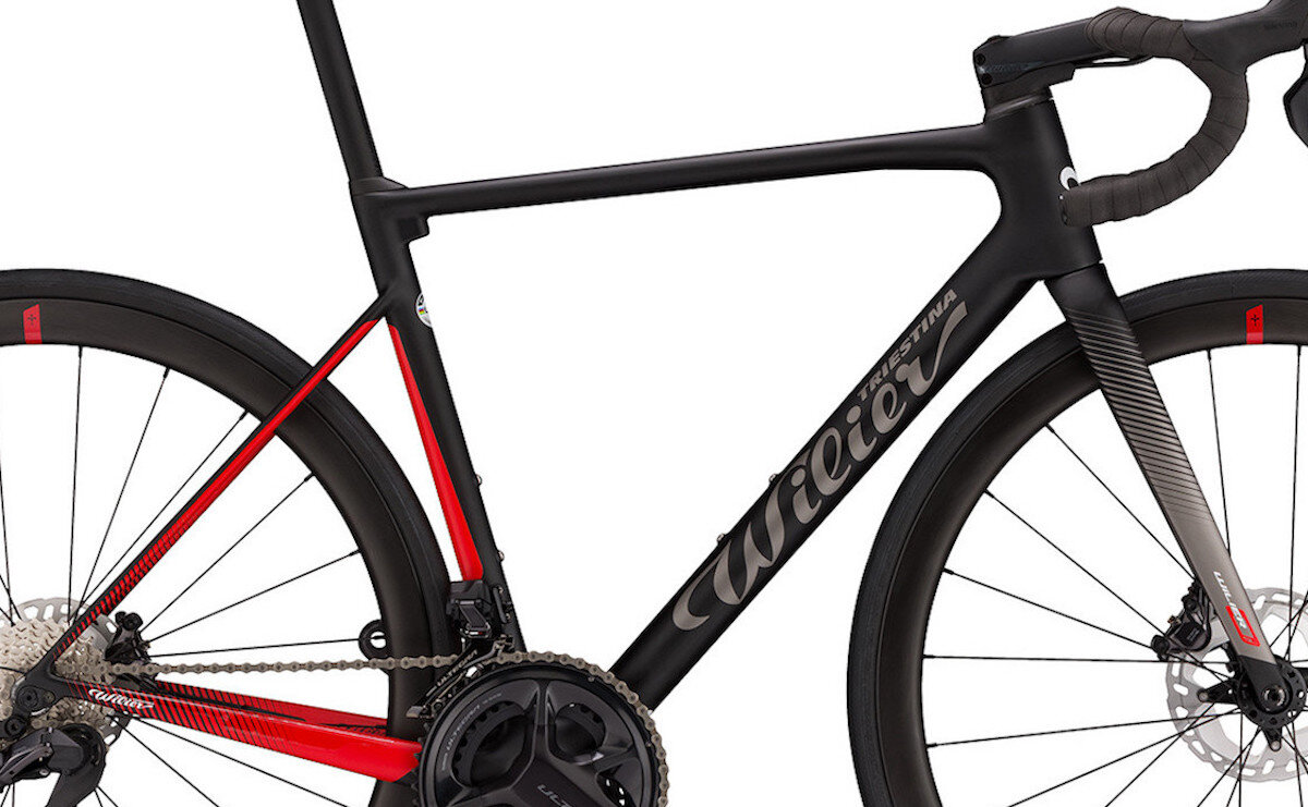 Wilier 0 SL Disc Rahmenset, 1.899,00
