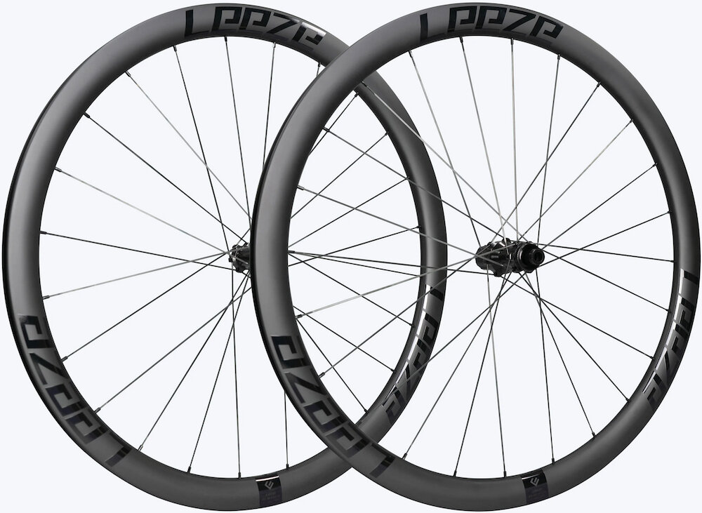 Leeze CC 38 Basic R Rennrad-Laufradsatz, 999,00