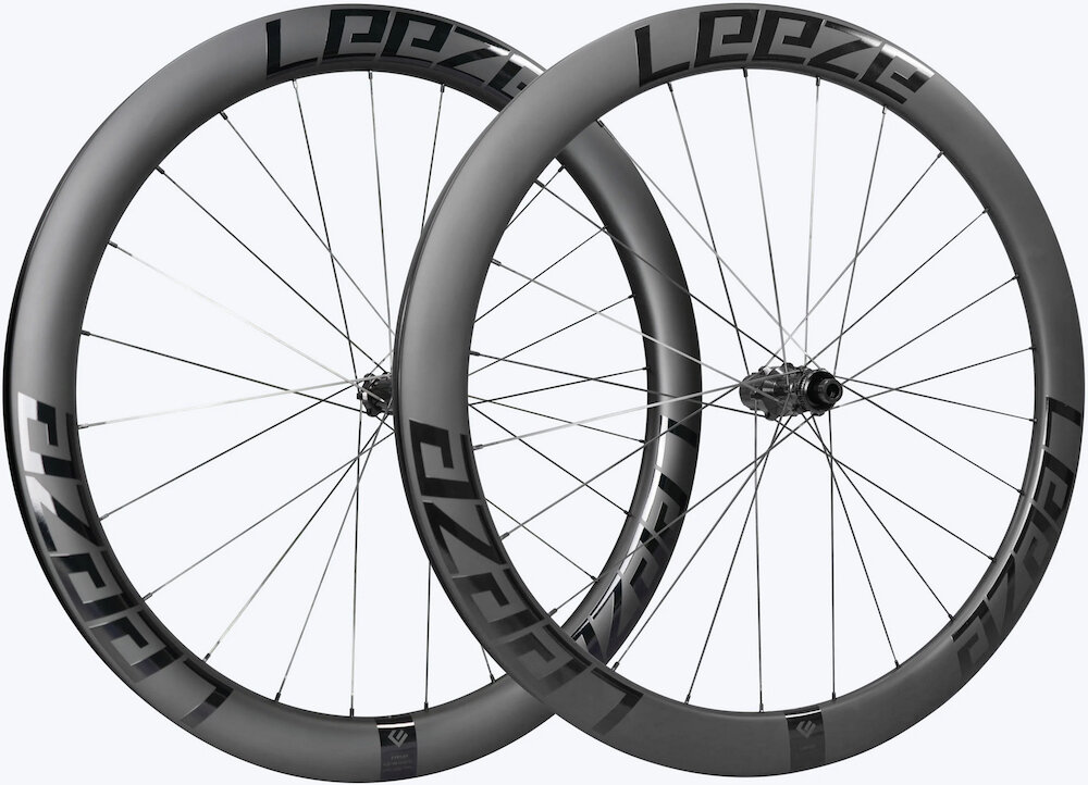 Leeze CC 50 Basic R Rennrad-Laufradsatz, 999,00