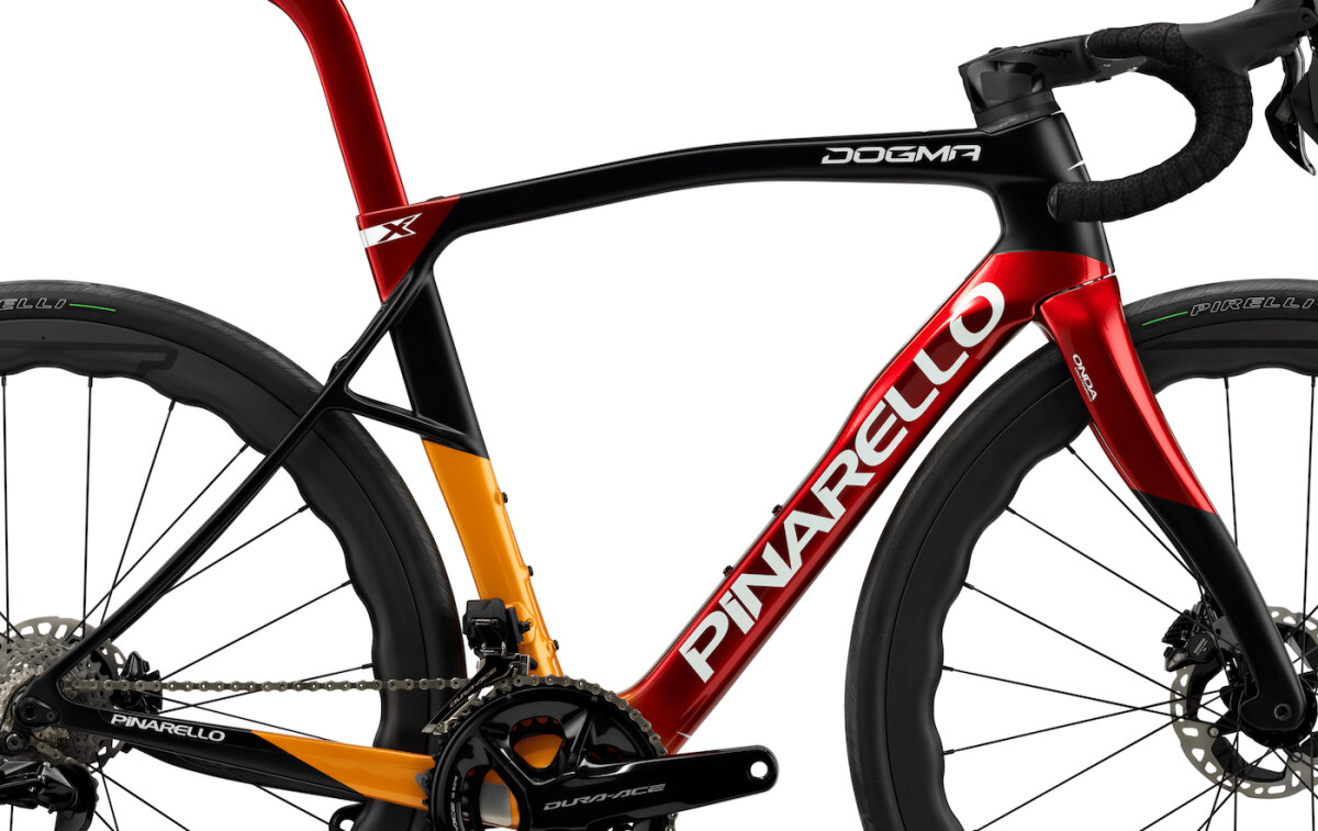 Pinarello Dogma X Disc racebike frameset, 4.999,00