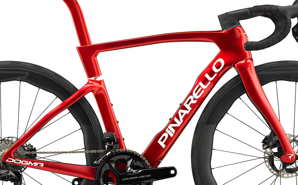 Pinarello F7 Disc Ultegra Di2 Ultrafast Rennrad, 6.199,00