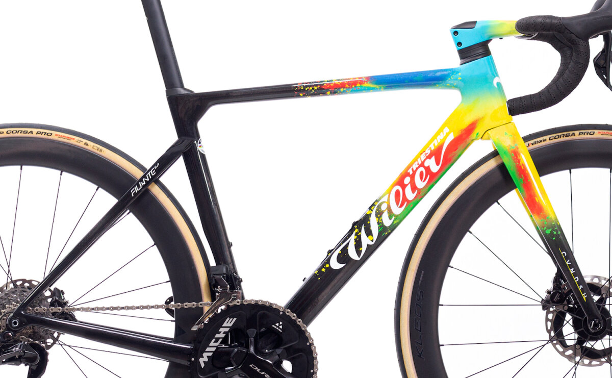 Wilier Filante SLR Rahmenset Cavendish, 7.000,00