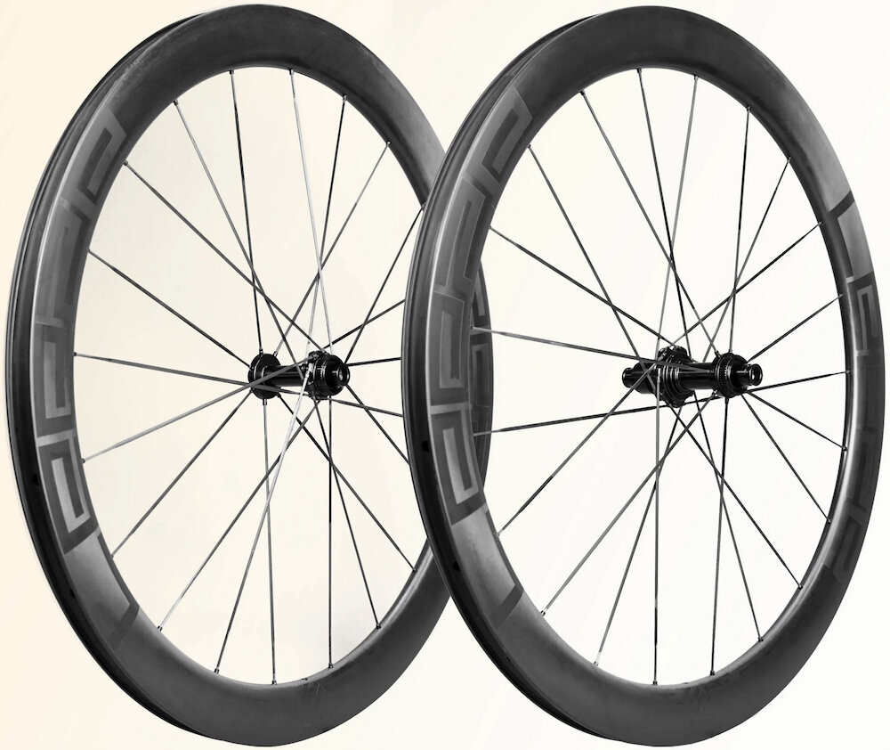 Leeze CC 50 Disc Ultra Rennrad-Laufradsatz, 2.199,00
