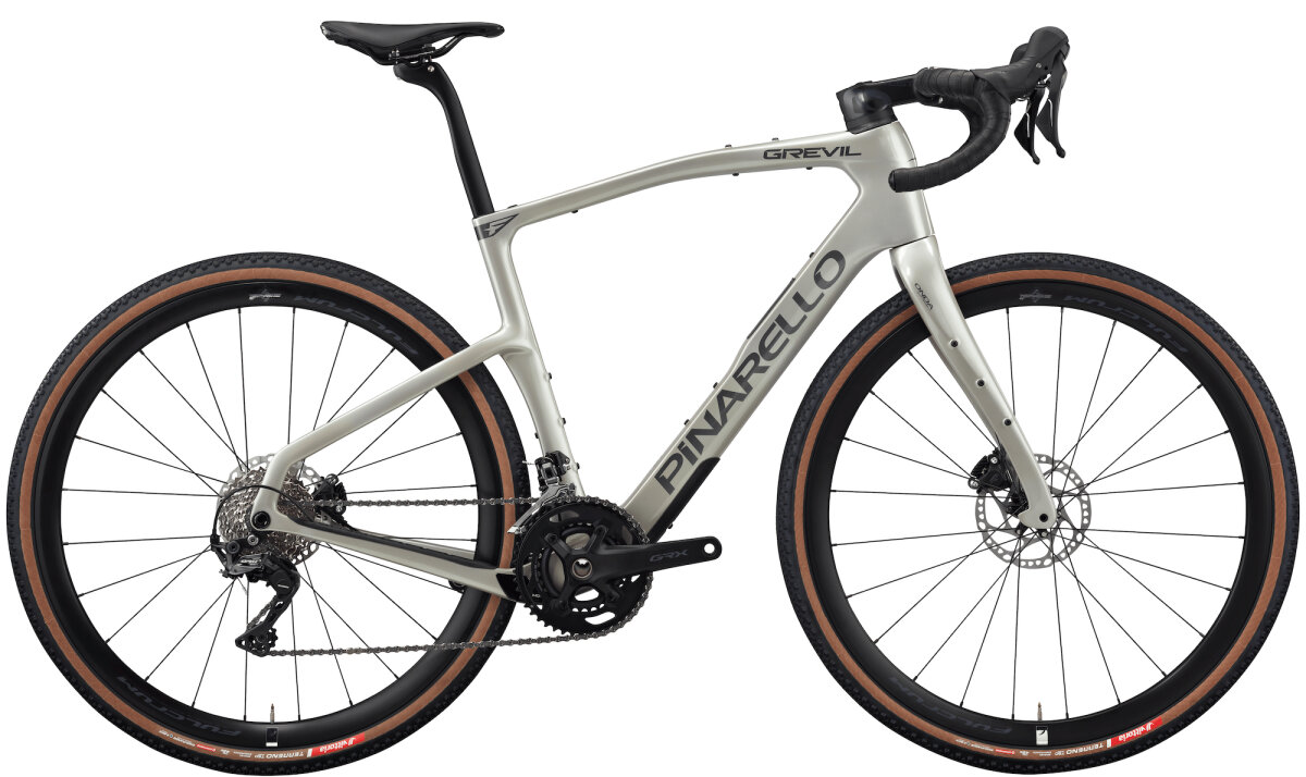 Pinarello Grevil F1 Shimano GRX-610 Gravel-Road-Bike, 3.500,00