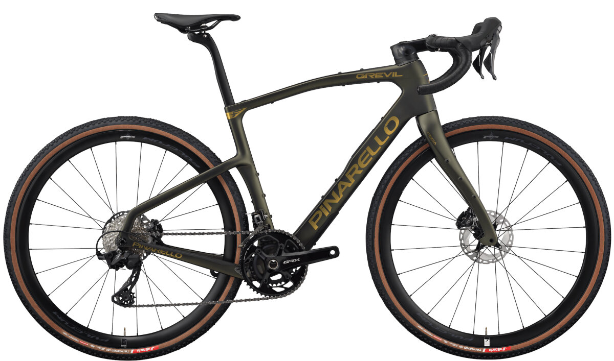 Pinarello F7 Disc Ultegra Di2 Ultrafast Rennrad, 6.199,00